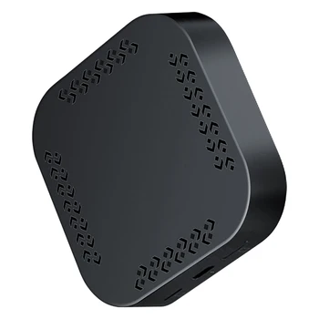 Multi-function Smart Carplay Box Universal Carplay Android Ai Box Wired To Wireless Android 11 ...