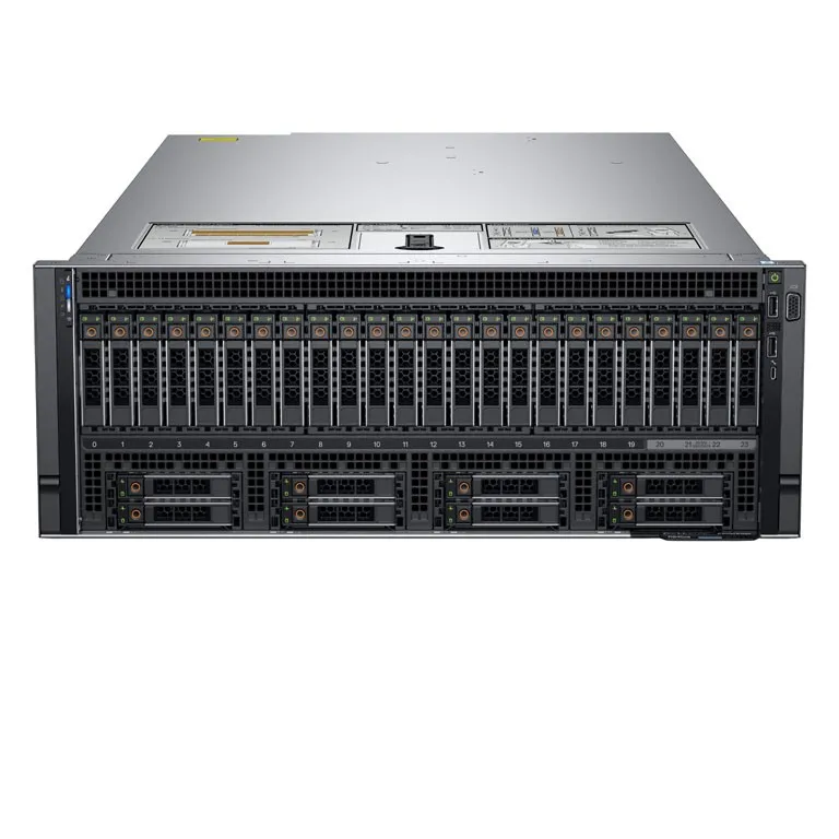 Dells Emc Poweredge R940 3u Rack Server With Xeon Scalable Processors ...