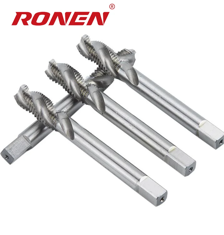 Screw Tap Standard Inch And Metric Sizes Thread Tap - Buy Metric Thread ...