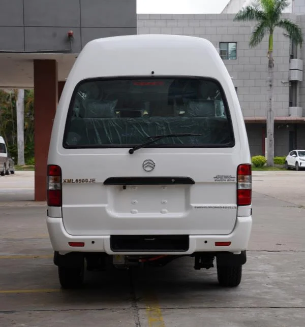 Urban Passenger Transport - 15 Seats Electric Mini Bus