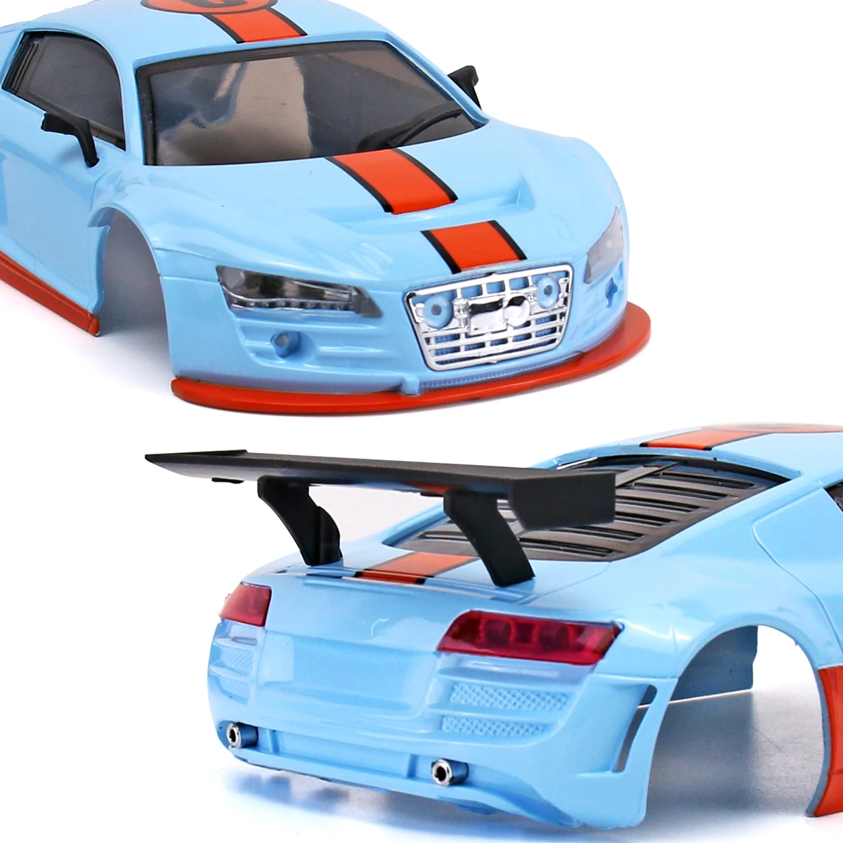 98mm Wheelbase Kyosho Mini-Z RC Car Body Shell - OEM