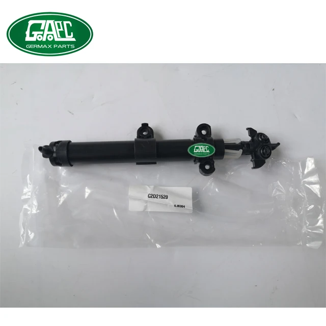 Car Right Headlamp Wash Pump Water Jet C2d21520 Gj0304 For Jaguar Xj ...