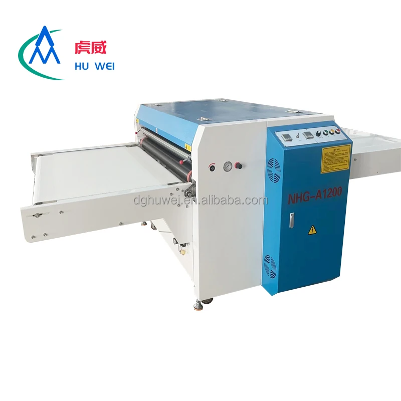 Hot Sell Garment Fabric Fusing Machine / Roller Fusing Machine Fabric ...