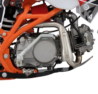 Zuumav Motorcycles 140cc Oil-Cooled Cross Motorcycle Dirt Bike