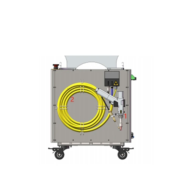 Reci New Arrival A150 Air-cooled Fiber Laser Can Be Widely Used In ...