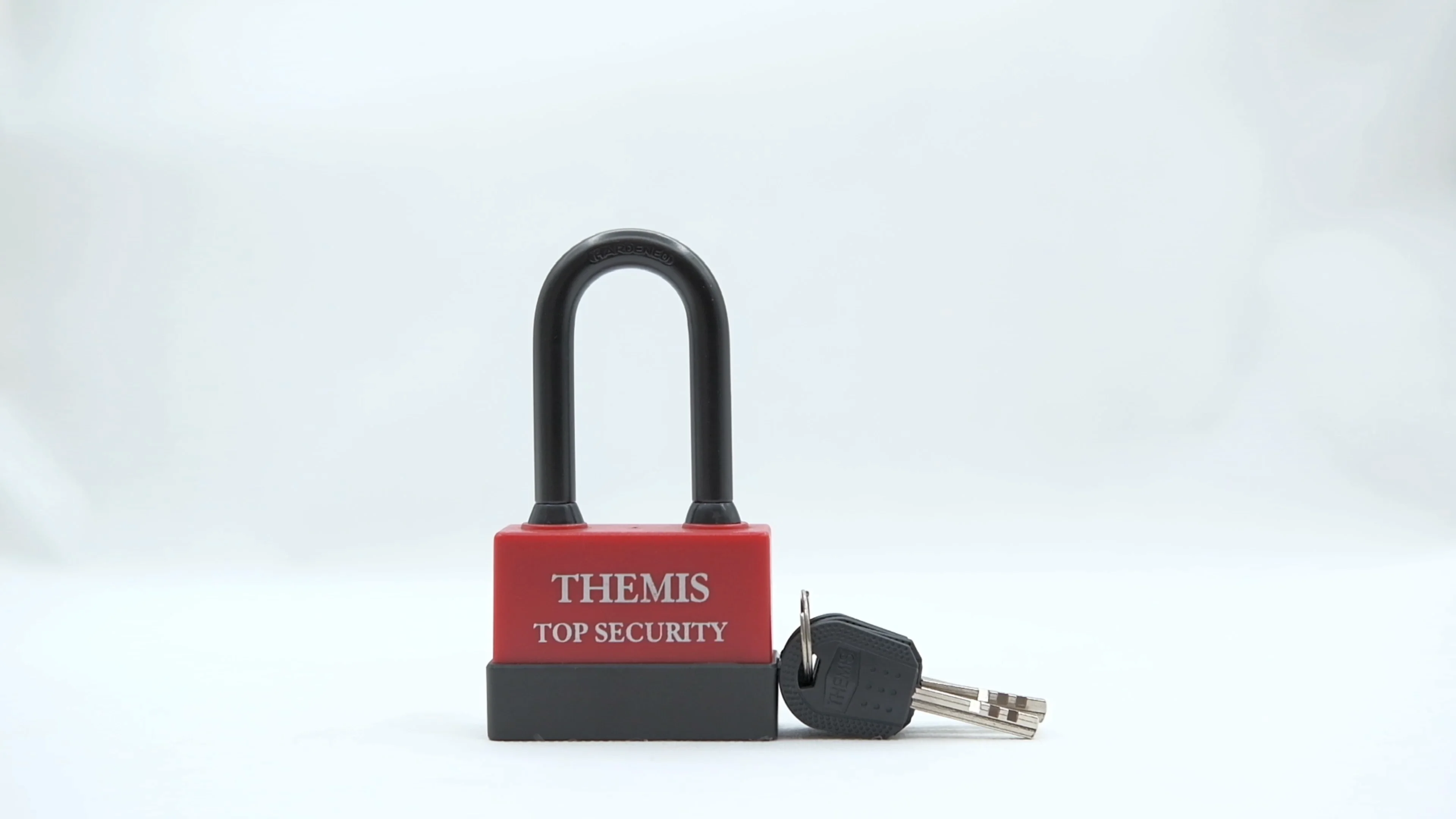 Accept Customization High Security 30mm Pvc Housing Waterproof Padlock ...