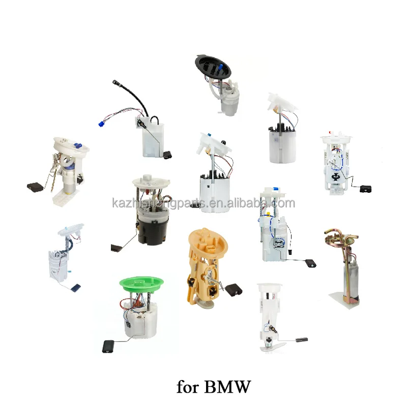 Auto Engine Spare Parts - Reliable Fuel Pumps for BMW & More