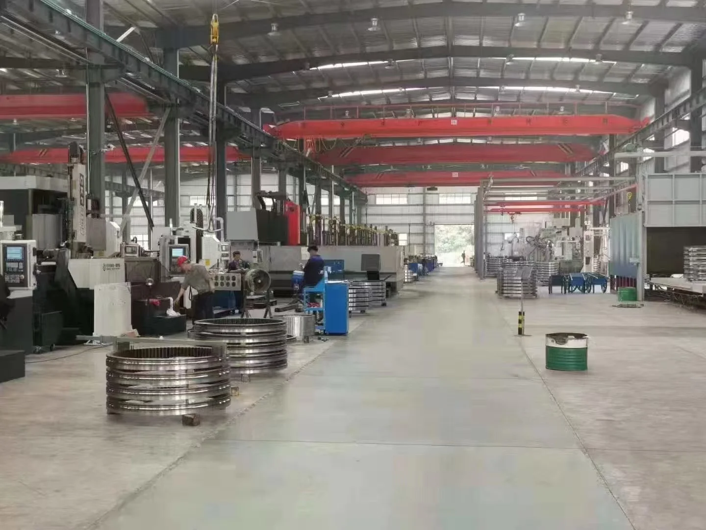 Company Overview - Guangzhou Tianhe District Zhuji Woke Machinery Parts ...