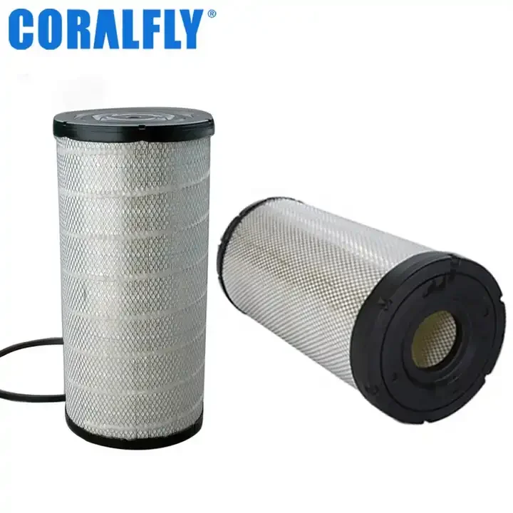 American Heavy Duty Truck Air Filter Laf695 Pa2680 P150695 Af1969 ...