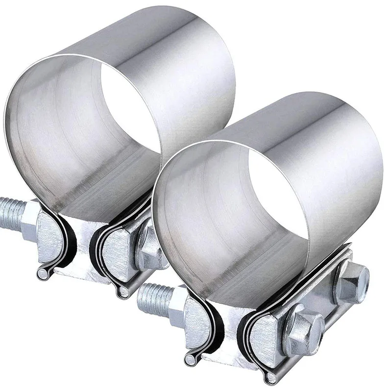 Universal Truck Auto Parts Replacement Exhaust Accessories Clamp ...