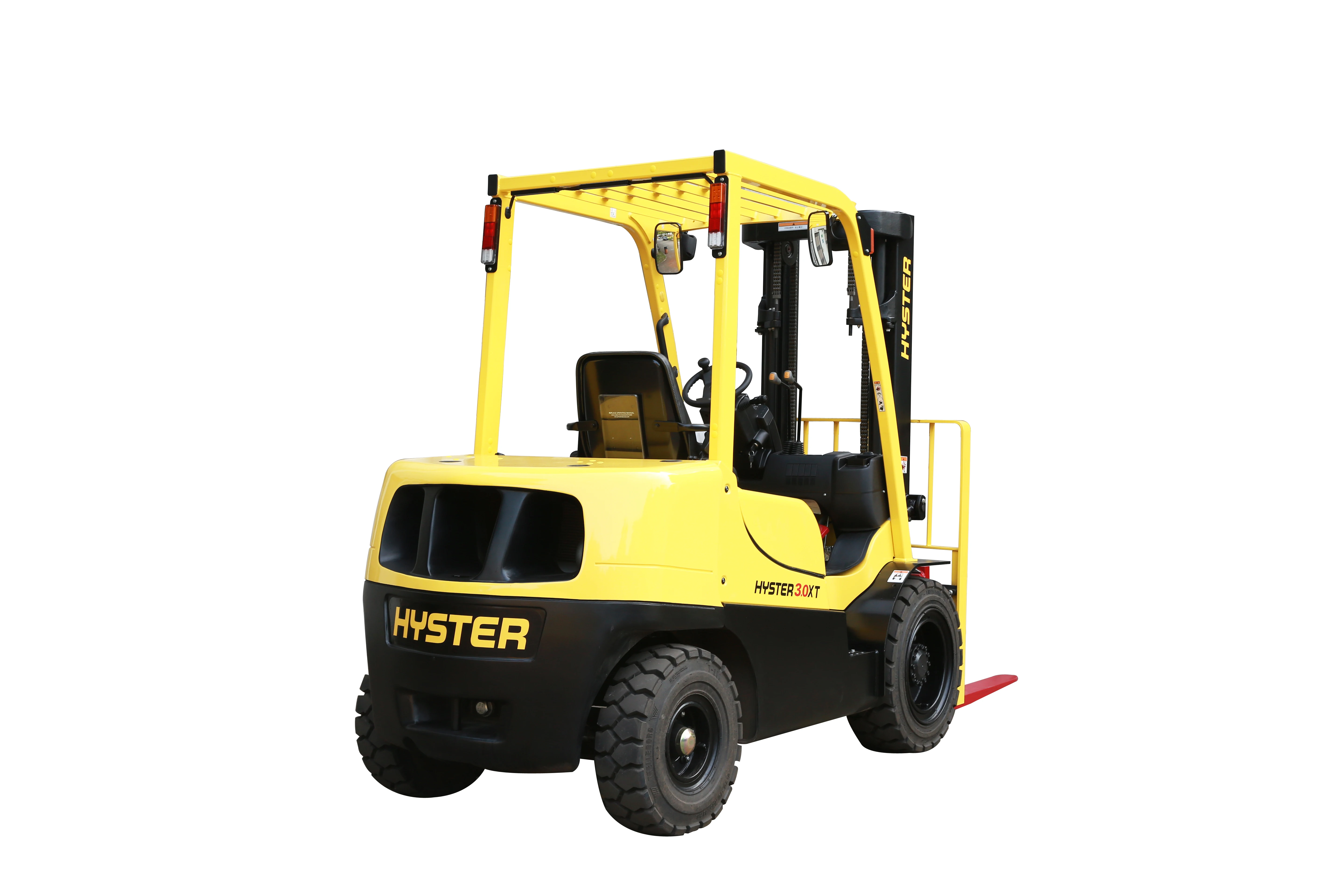 HYSTER H3.0XT - 3 Ton Counter-Balanced IC Truck for All Industries