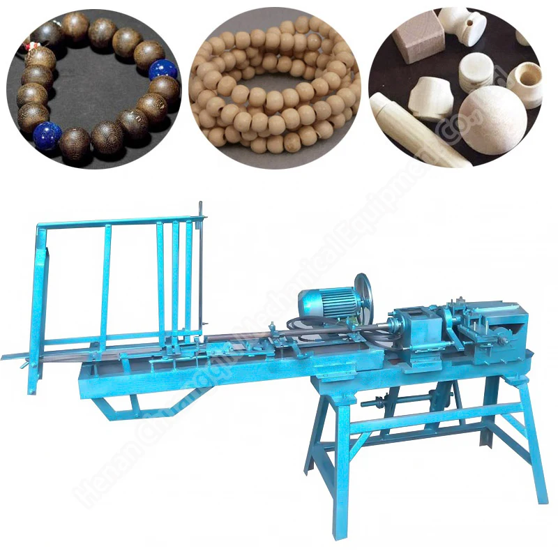 Cnc Wood Bead Machine Full Automatic-wood-bead-making-machine Wooden Ball Making Machine Price ...