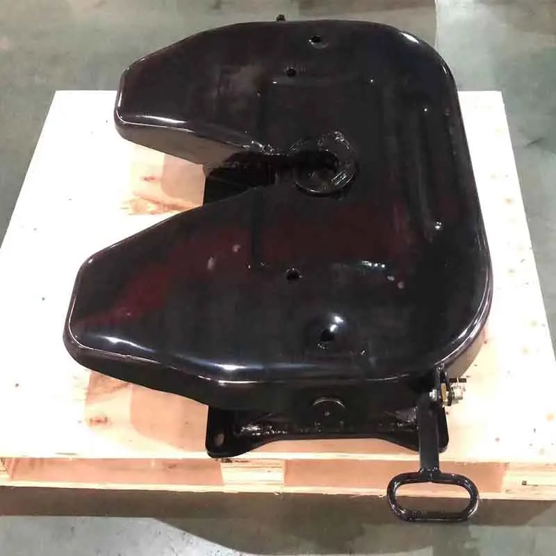 ACTA 2023 Hino Tractor Sinotruk Howo A7 2 Fifth Wheel Kingpin Jost 3.5 ...