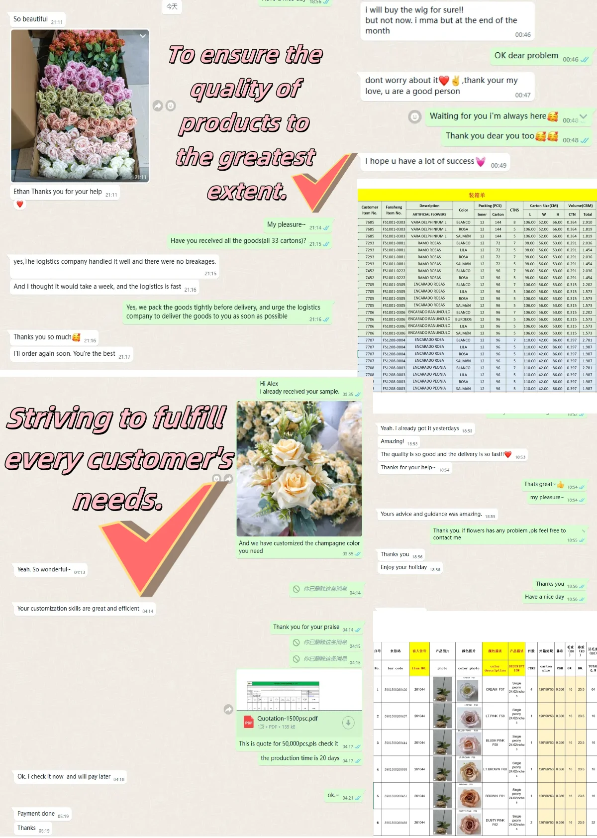 Wholesale Eternal Forever Flower Heads - Realistic Roses