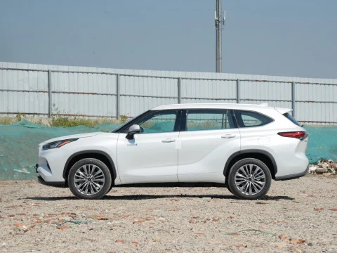 Toyota Suv Highlander Toyota Highlander 380t 2023 Version Car - Buy 2023 Toyota Highlander Suv ...