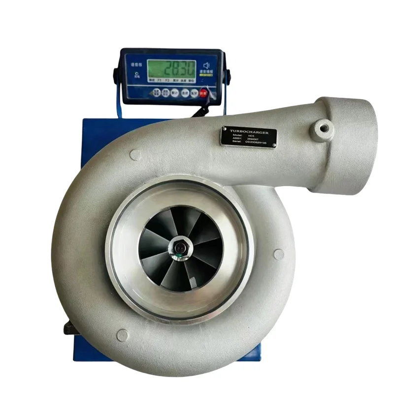 Turbocharger 3594066 3594068 3801689 3594067 3801803 For Cummins K38 ...