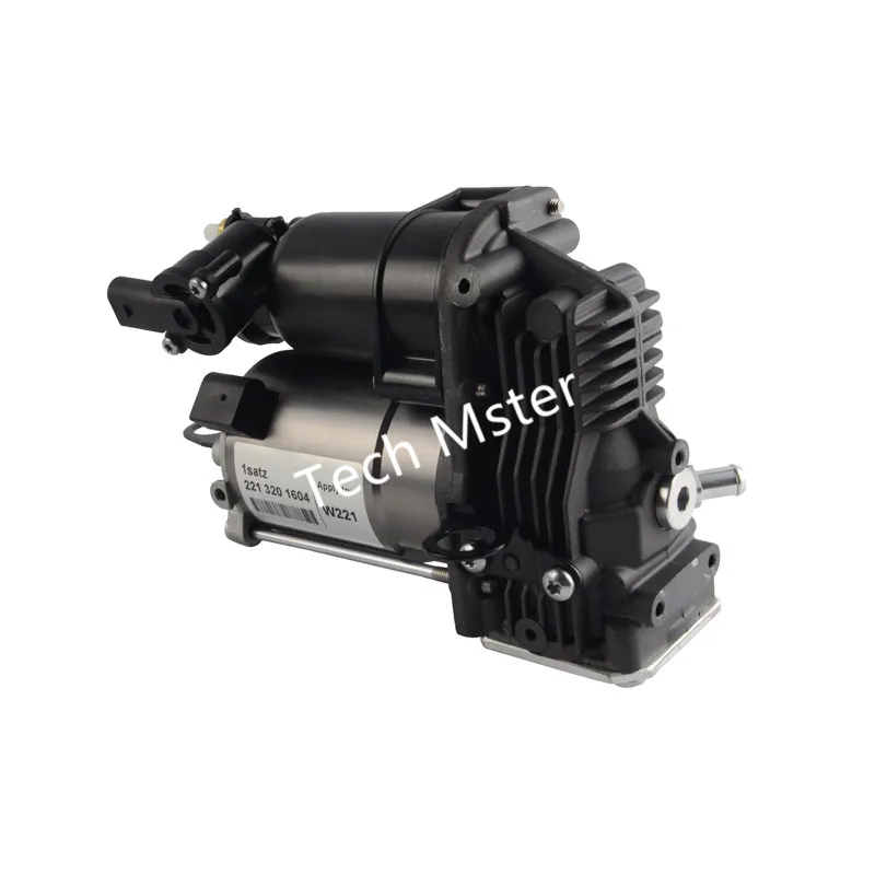 Amk Suspension Air Compressor Pump For W221 Air Ride Shock Pump ...