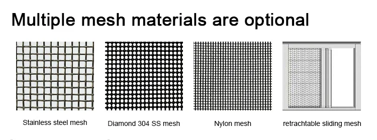 Caribbean Hurricane-proof House Exterior Jalousie Aluminium Glass ...