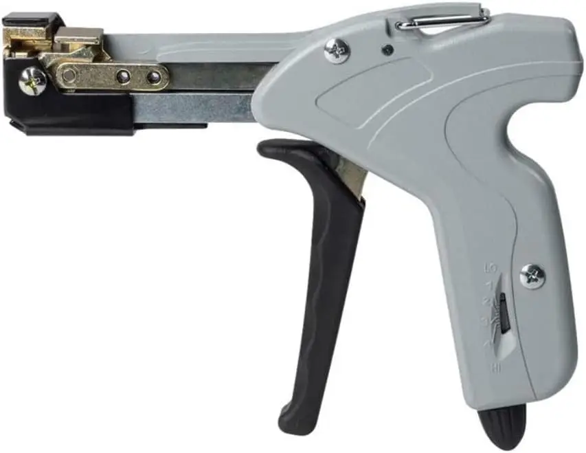 Stainless Steel Zip Ties Gun With Automatic Cut-Off function To Use ...