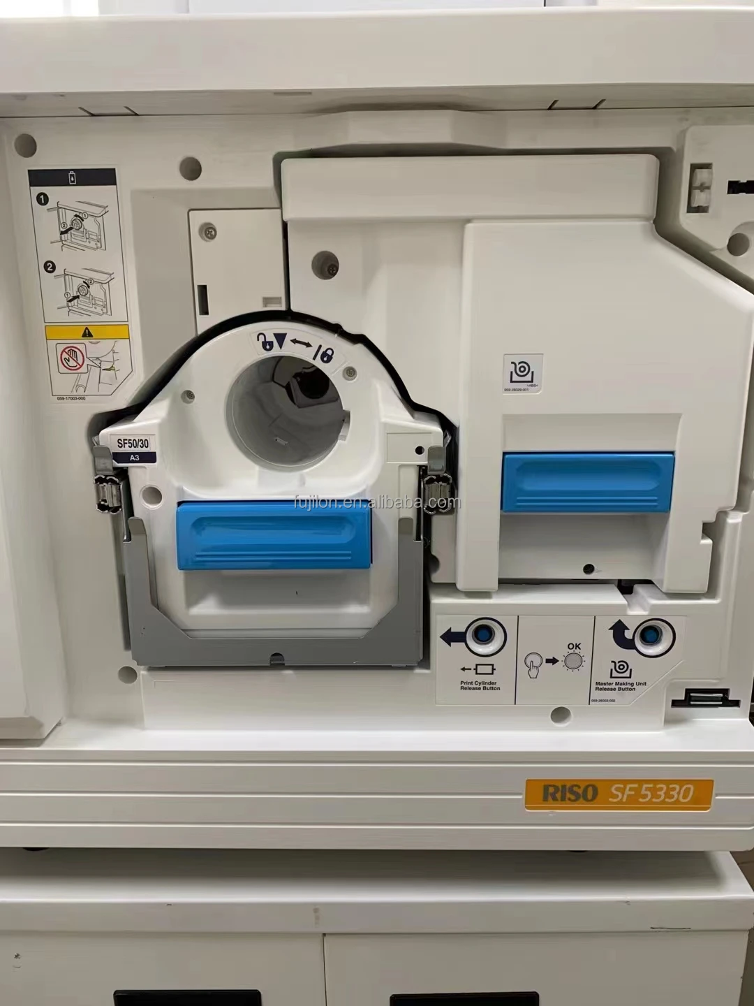 Refurbished RISO SF5030 SF5130 Duplicators - High Speed A4 Printers