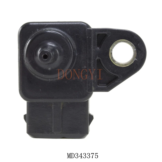 进气歧管压力传感器map传感器md343375 Me202119 E1t16475 1904-307804 - Buy 进气歧管压力传感器 ...