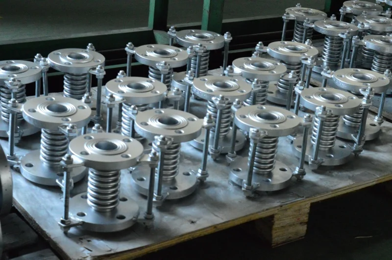 Expansion Joint Manufacturers/expansion Joint Sus304/braided Corrugated ...