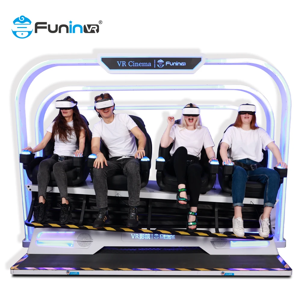 Alibaba.com: 4D 5D 7D 9D VR theater motion cabin, amusement park arcade machine : Mobile cinema ...