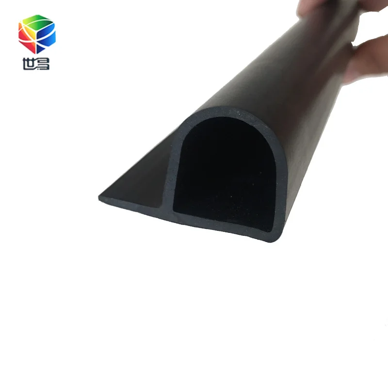 EPDM P-Shape Hydraulic Engineering Seal Rubber Anticollision Product ...
