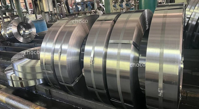CK75 C75S High Carbon Steel Strip for Wood Band Saw Blades