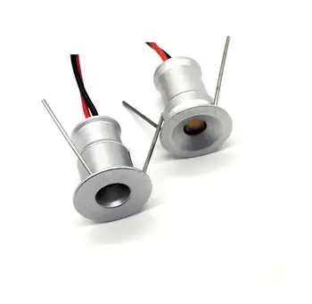 120degree 1w Mini Spot Led 12v - Buy Mini 12v Led Light,Mini Led 12v ...