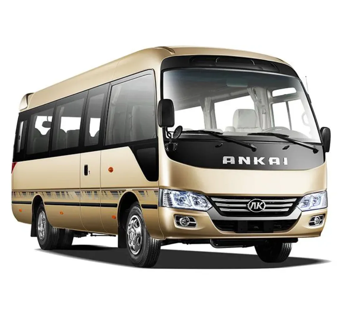 Ankai K7 Ev Bus High-grade Business Bus 7m Bus - Buy Electric Bus,Mini ...