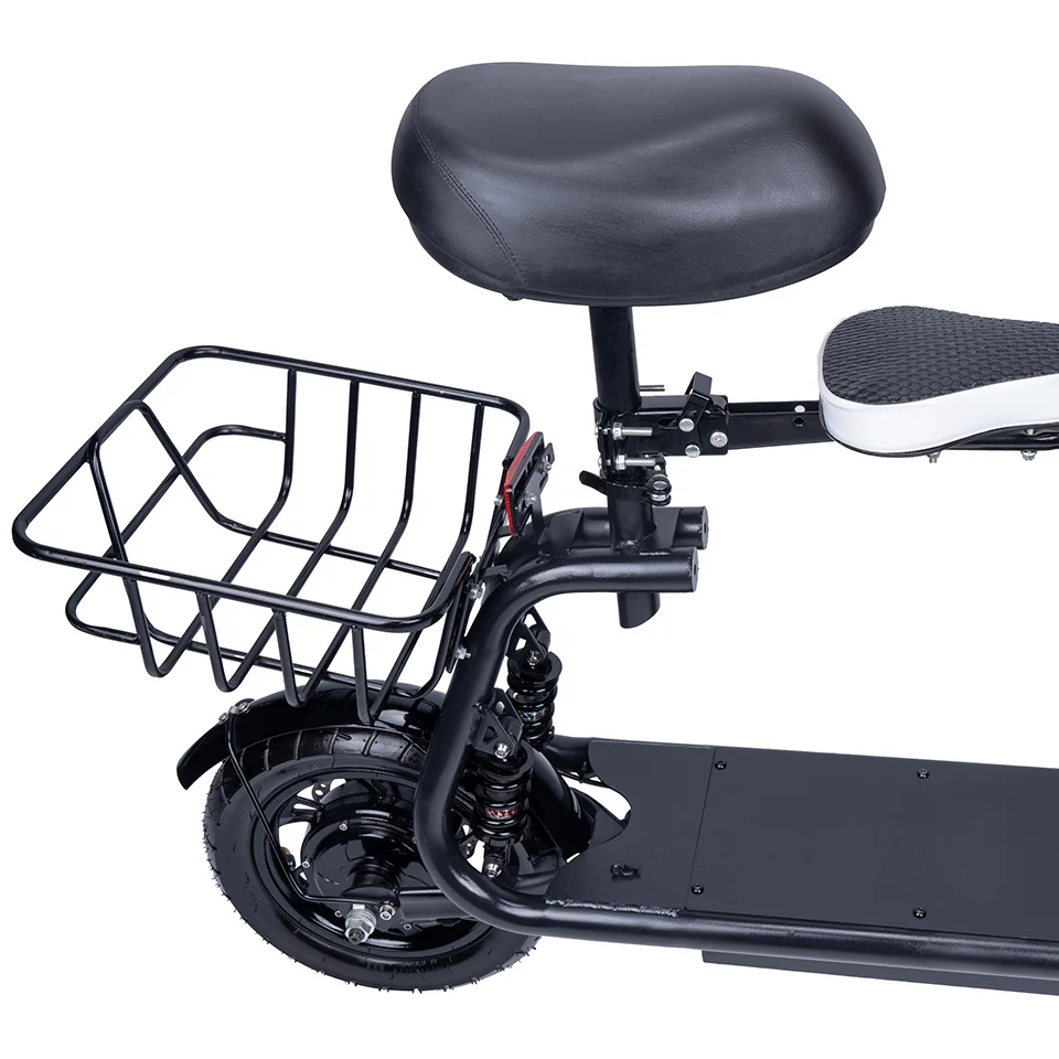 New Arrival 12 Inch High -carbon Steel 36v7.8ah/12.5ah Urban Scooter ...