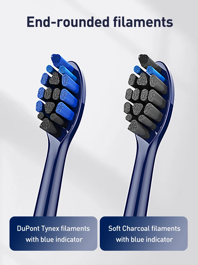 Private Label Custom Shaped Type C Self Cleaning Sonic Toothbrush