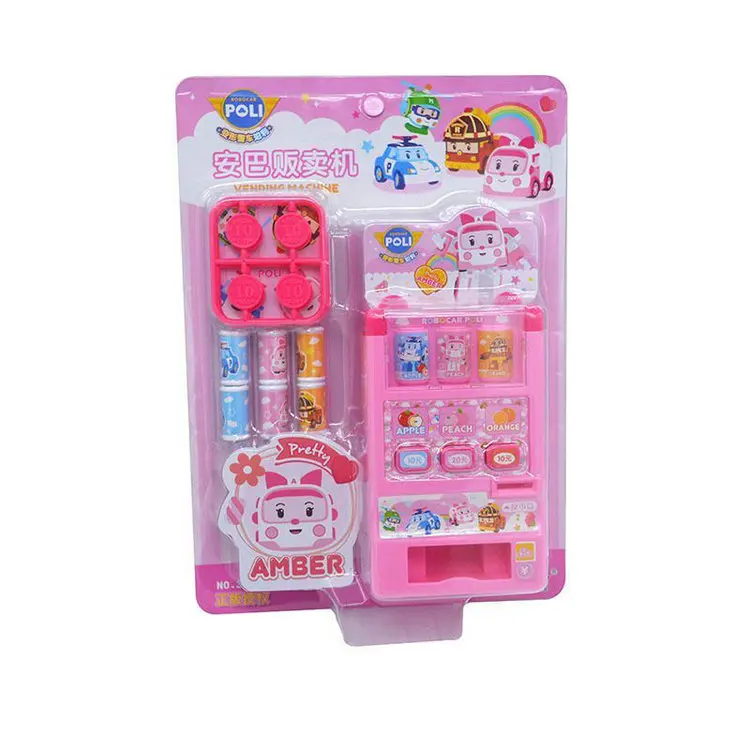 Educational Diy Plastic Robot Toy Set For Kids & Toddlers