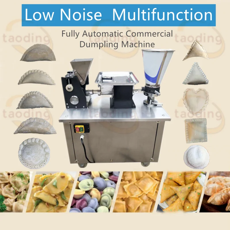 Full Pie Making Machine - Efficient Dumpling Maker