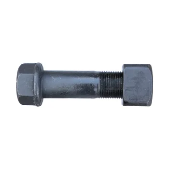 Excavator Track Shoe Bolt And Nut M18 Ex200-1 Chain Bolt - Buy Bolts ...