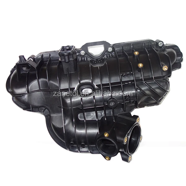 Jeep Wrangler JK 2.8CRD Intake Manifold - ZANETOL 68142871AA