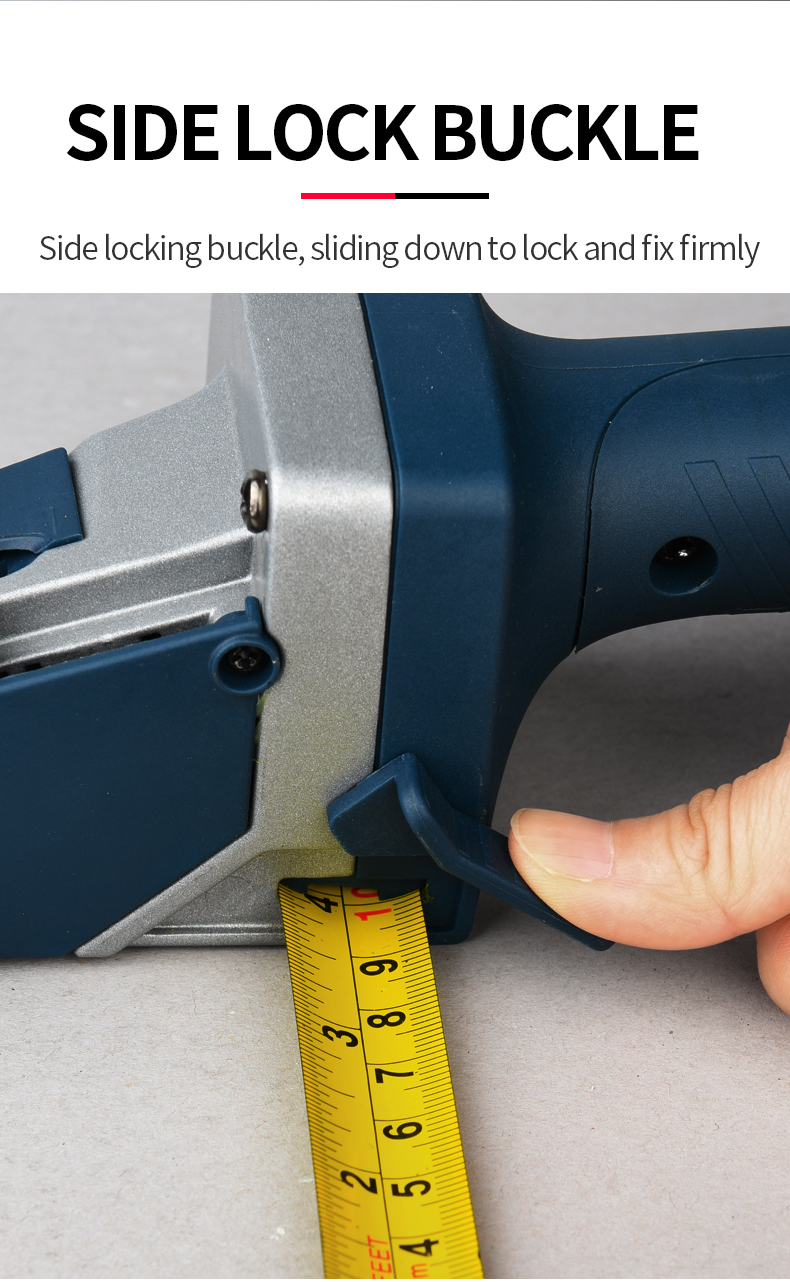 Gypsum Board Cutting Tool with Utility Knife and Measuring Tape for ...