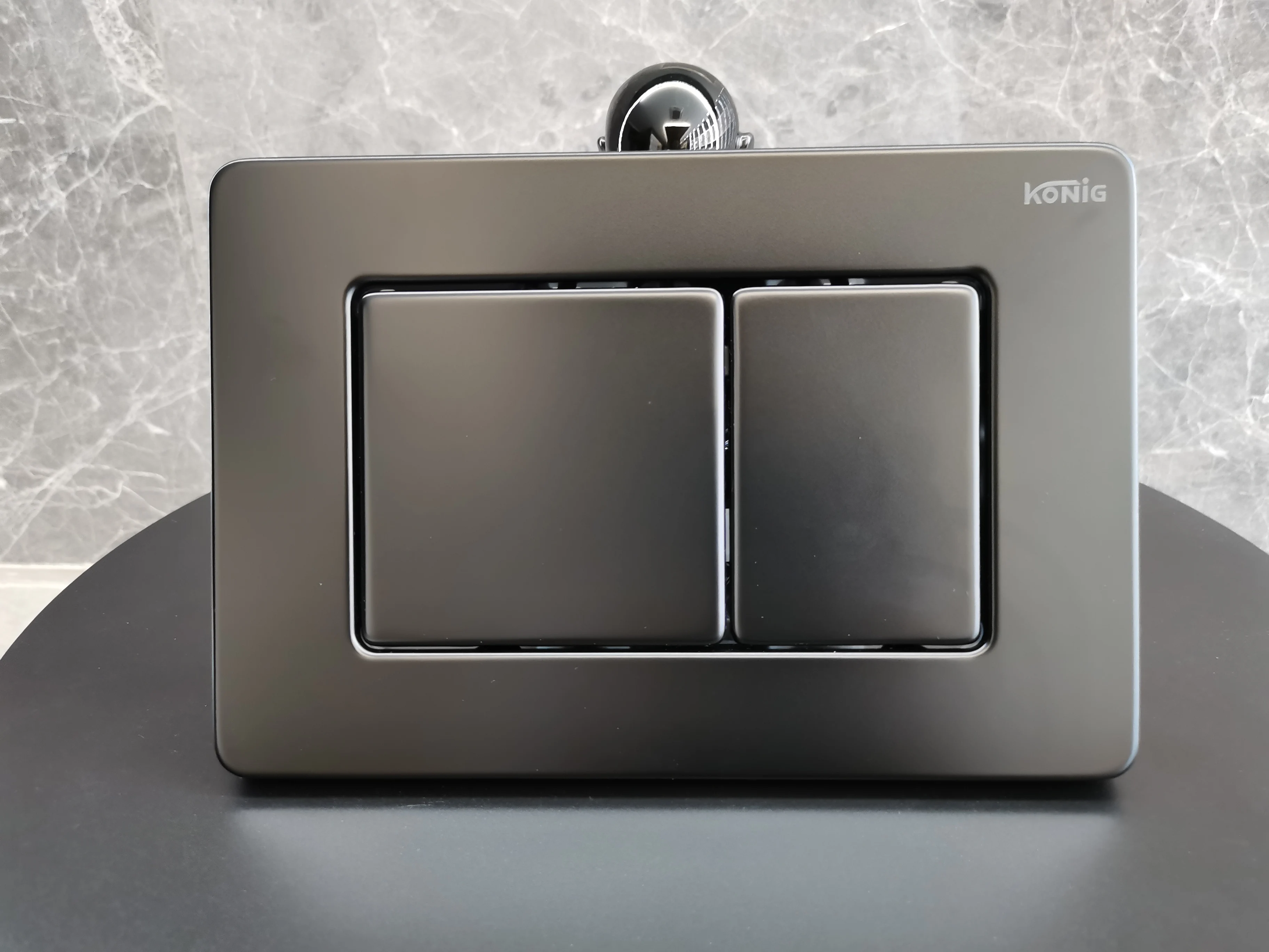 Stainless Steel Sus 304 Press Button Flush Plate Control Panel For Wall ...