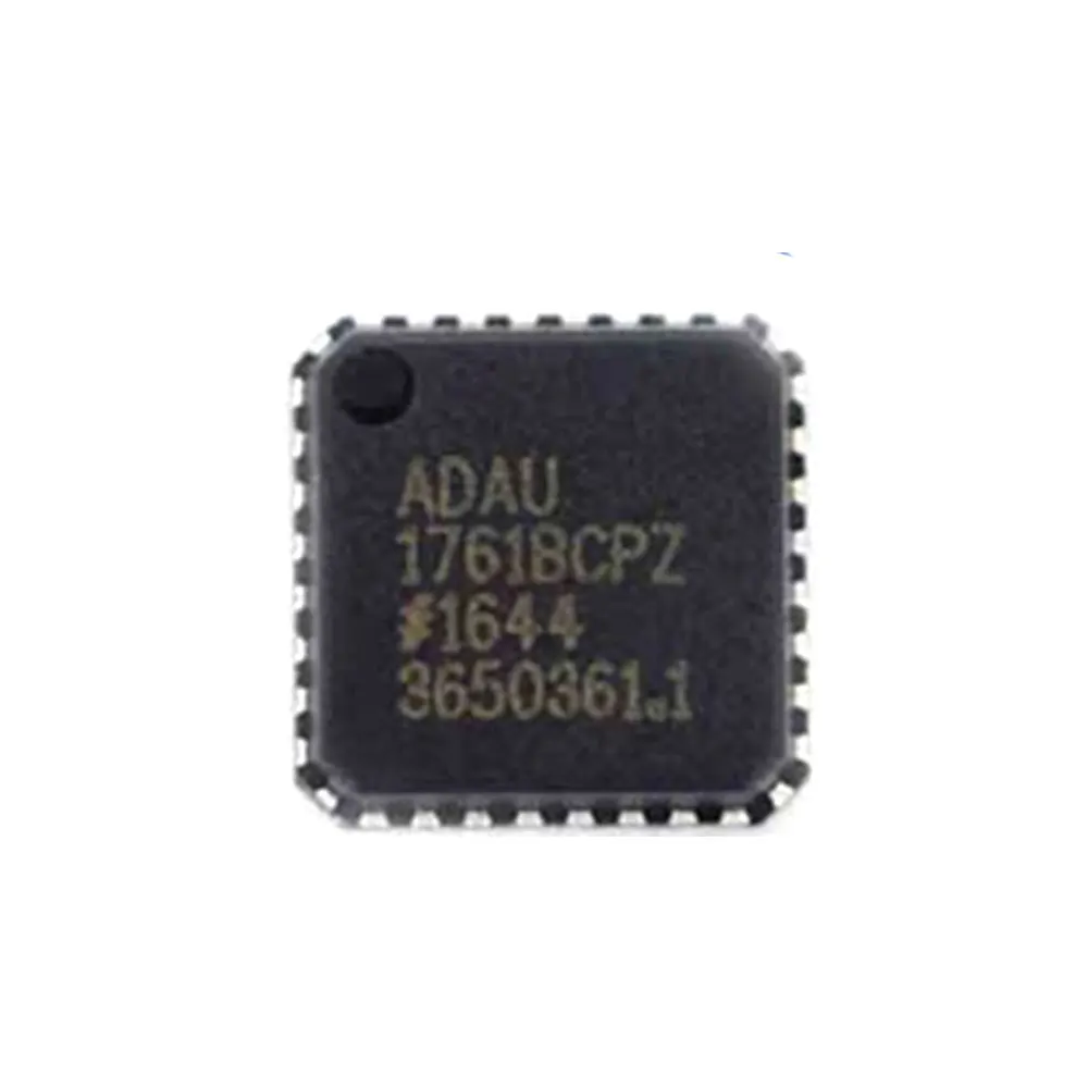 Adau1761bcpz Ic Sigmadsp Codec Pll 32lfcsp Audio Interface 24 B Serial 32-lfcsp-vq Ic ...