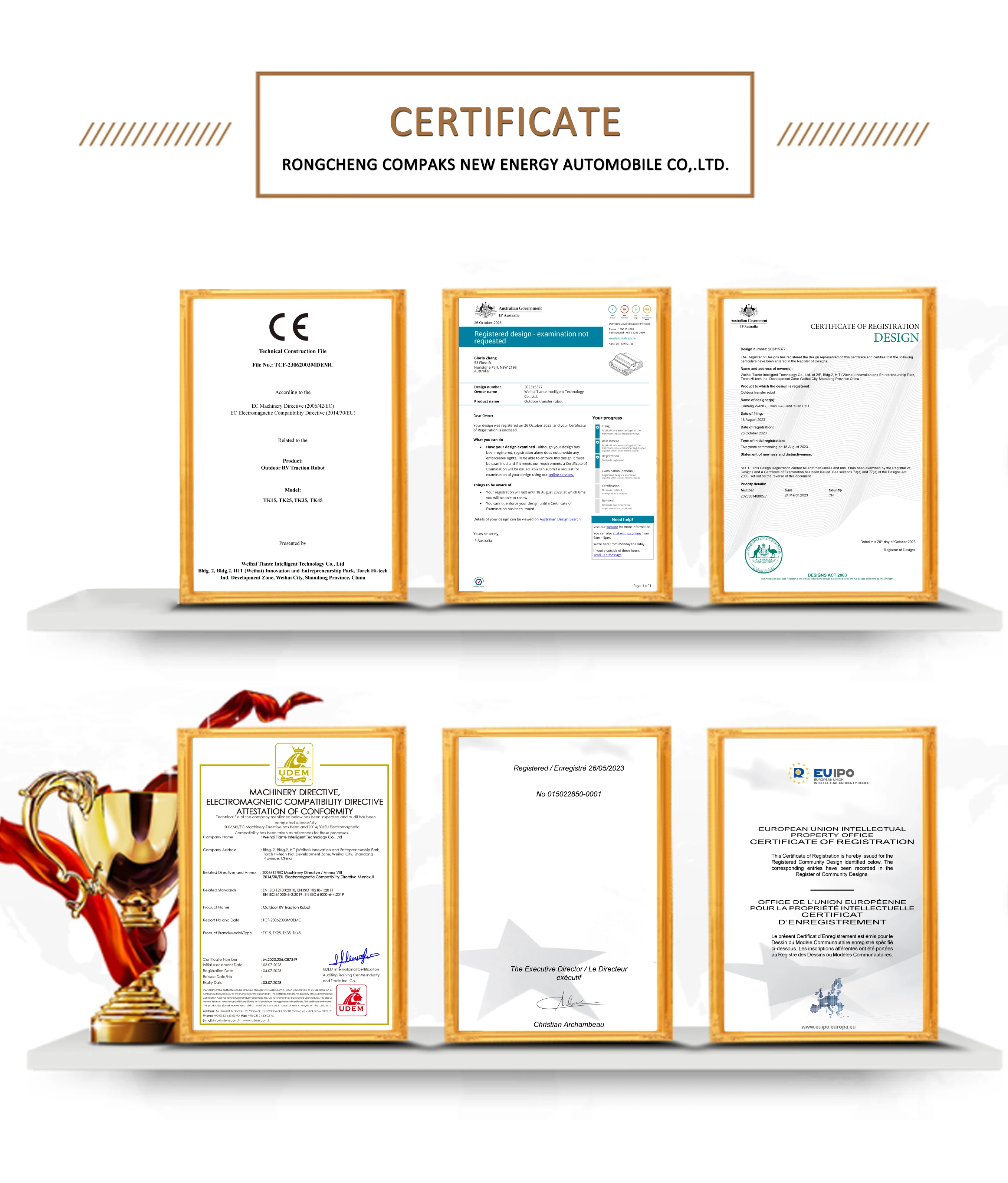 Rv Robot Trolley For Caravans & Trailers Rv New - Buy Motor Mover Robot ...