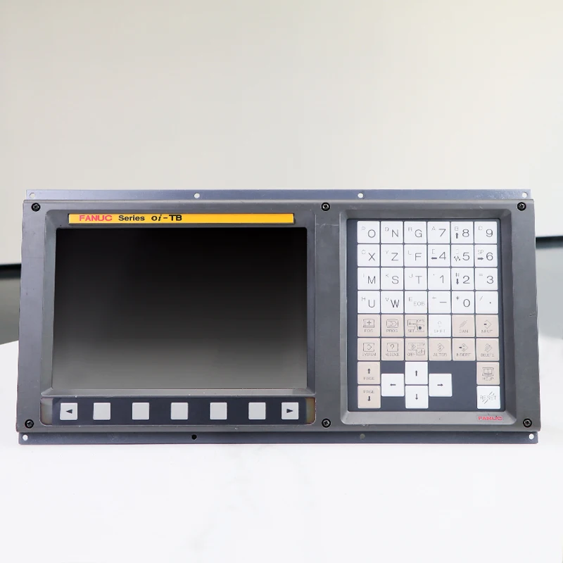 Original Fanuc Controller Unit CNC Lathe Machinery A02B-0299-C081 ...