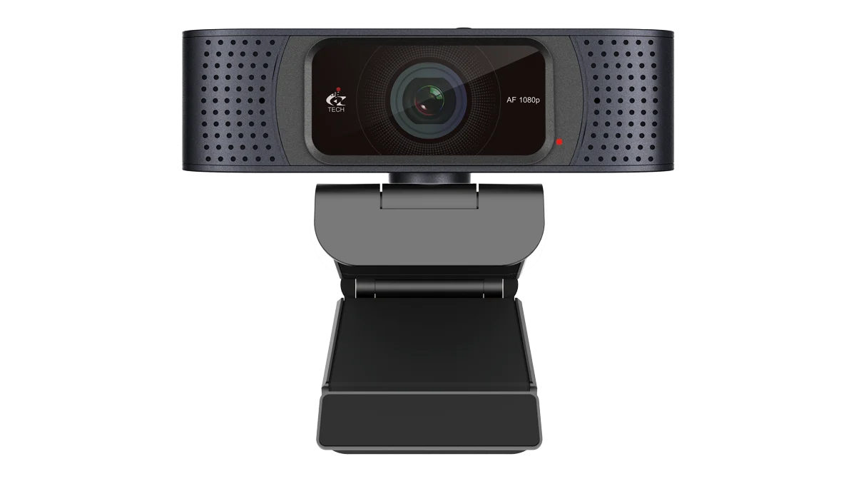 Camera Webcam Oem Ring Light Led Pc Webcam Hdr 1080p 30fps Webcam Cover ...