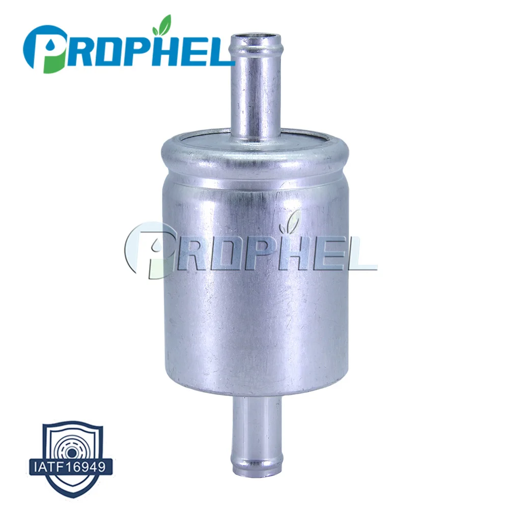 OEM LPG CNG Gas Fuel Filter Injection System - Compatible with FL01 ...