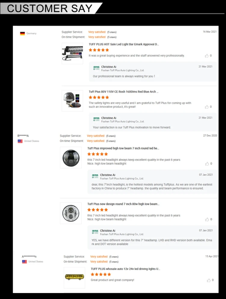 Amber Light Led Bar Tuff Plus Ip69k Usa 12v 24v Led Strobe Light Bars ...