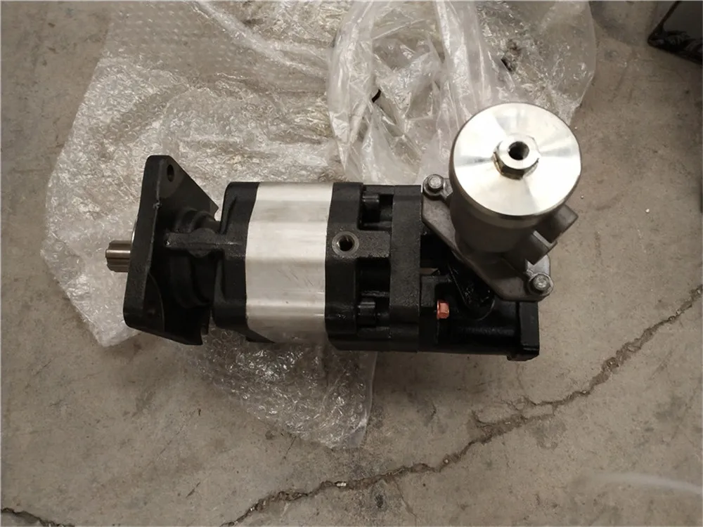 SINOTRUK DUMP TRUCKS BODY QINGZHUAN Cbfx-2100y8 Lifting Pump