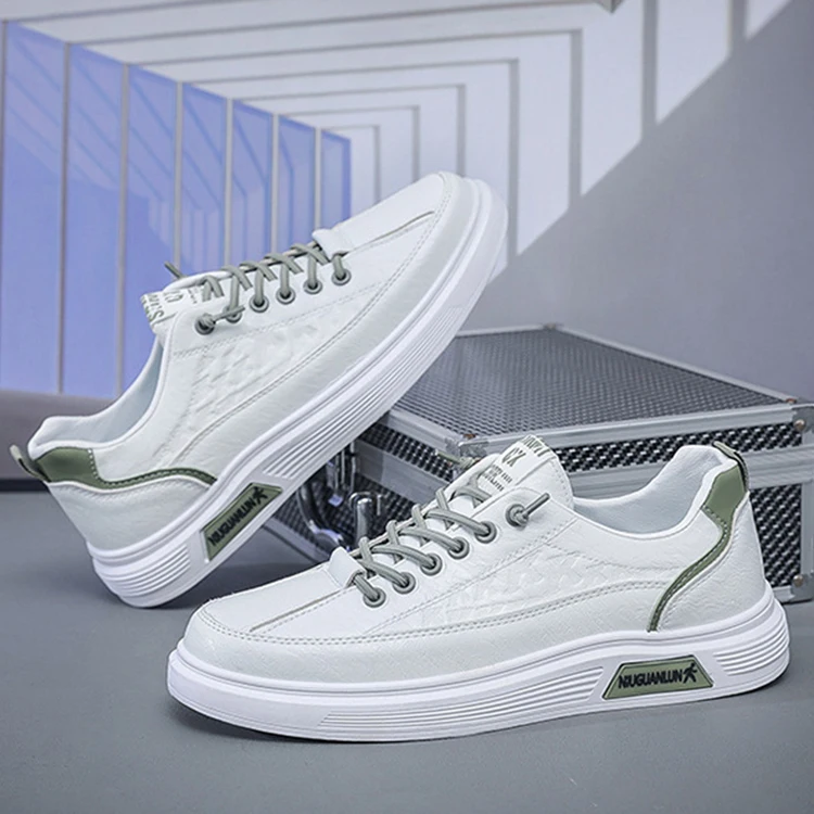 Y Men's Shoes - Lightweight, Waterproof, Anti-Slip Sneakers