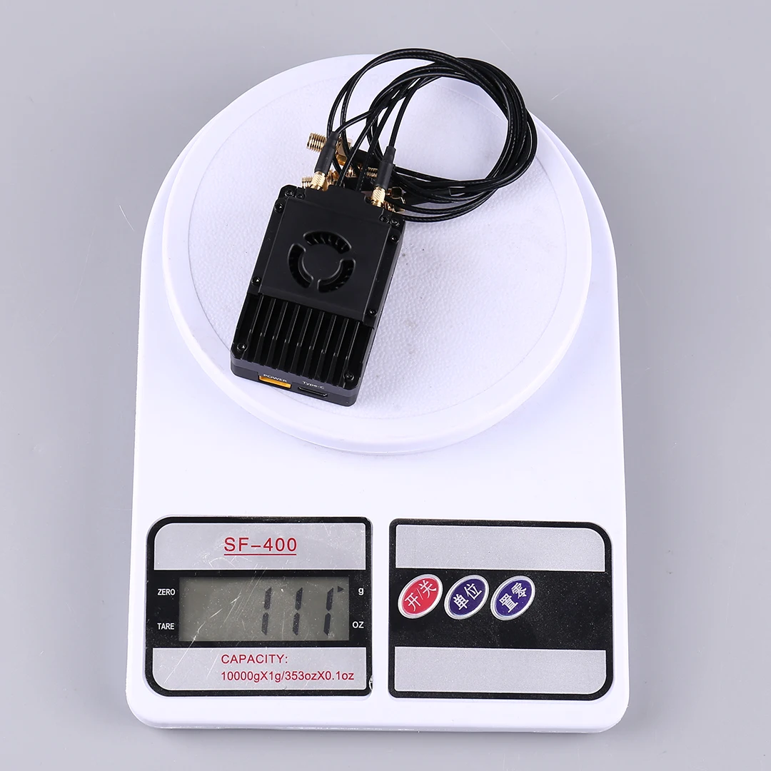 Original SIYI UniRC 7 Pro UniRC7 Remote Control Accessories End FPV ...