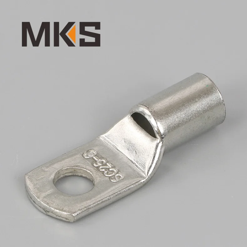 MKS Copper Cable Lugs - Reliable Connections for Every Need