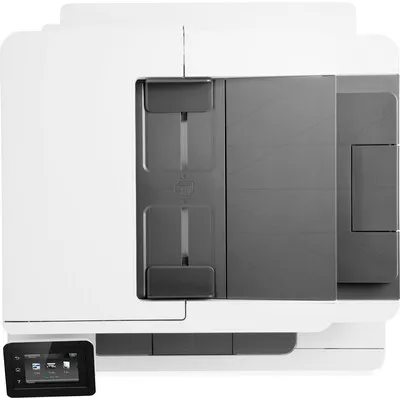 Color LaserJet Pro MFP M281fdw Printer - WiFi, Duplex, Fax, Copy & Scan ...